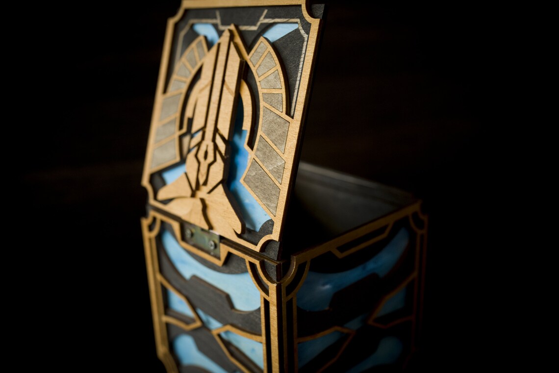 League of Legends hextech crafting box League of Legends | Etsy