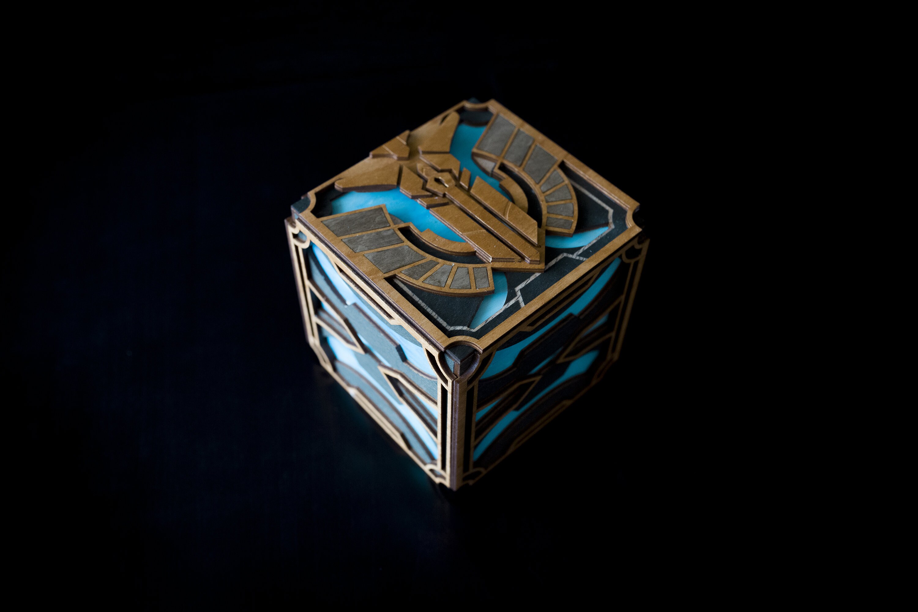 League of Legends Hextech Crafting Box League of Legends | Etsy