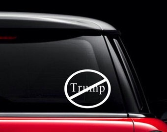 Trump decal | Etsy