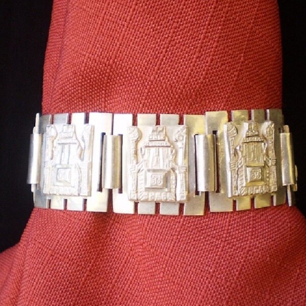 Inca Bracelet - Etsy