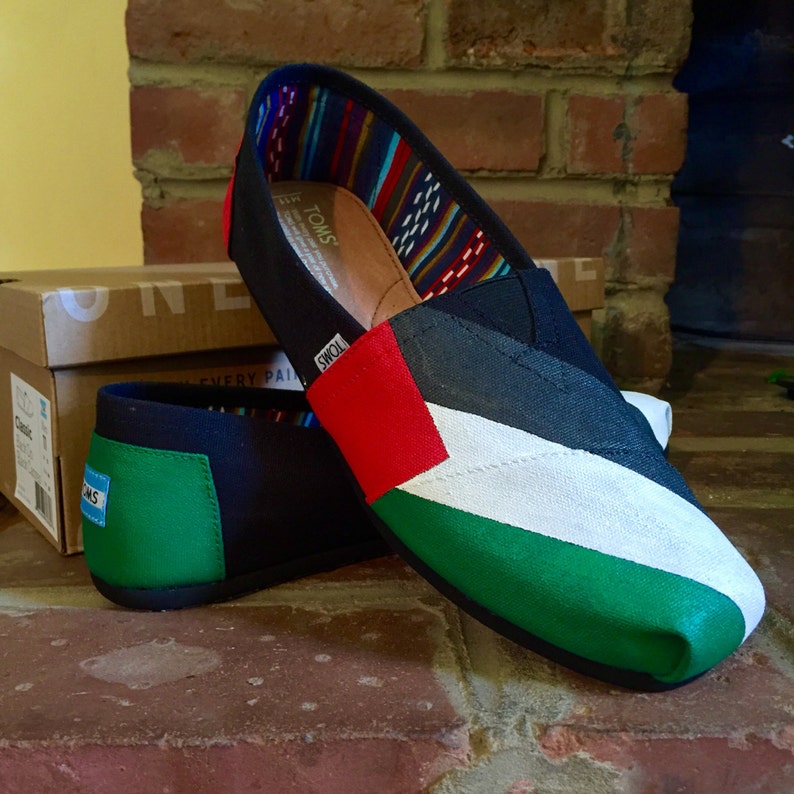 Palestine Flag (angle) - Etsy