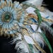 Snow Queen Headpiece, Winters War Princess Headdress, Tribal Warrior ...