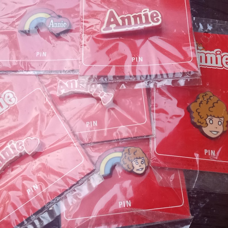 Annie Musical - Etsy