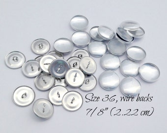 Cover button kit | Etsy