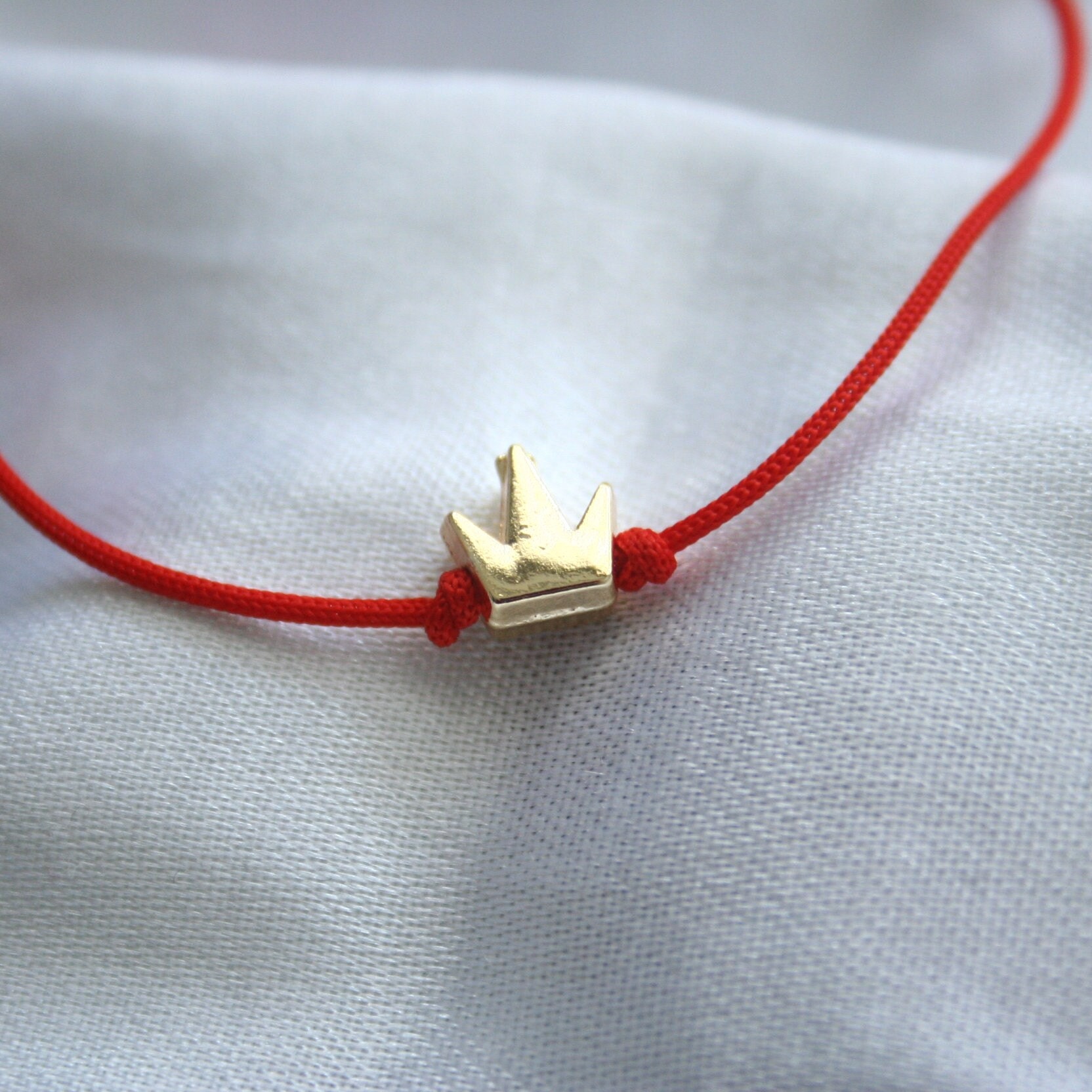 Red String Bracelet, Good Luck Bracelet Couples for Protection, Lucky ...
