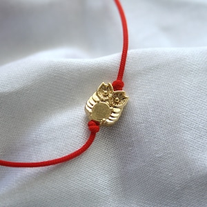 Red String Bracelet, Good Luck Bracelet Couples for Protection, Lucky ...