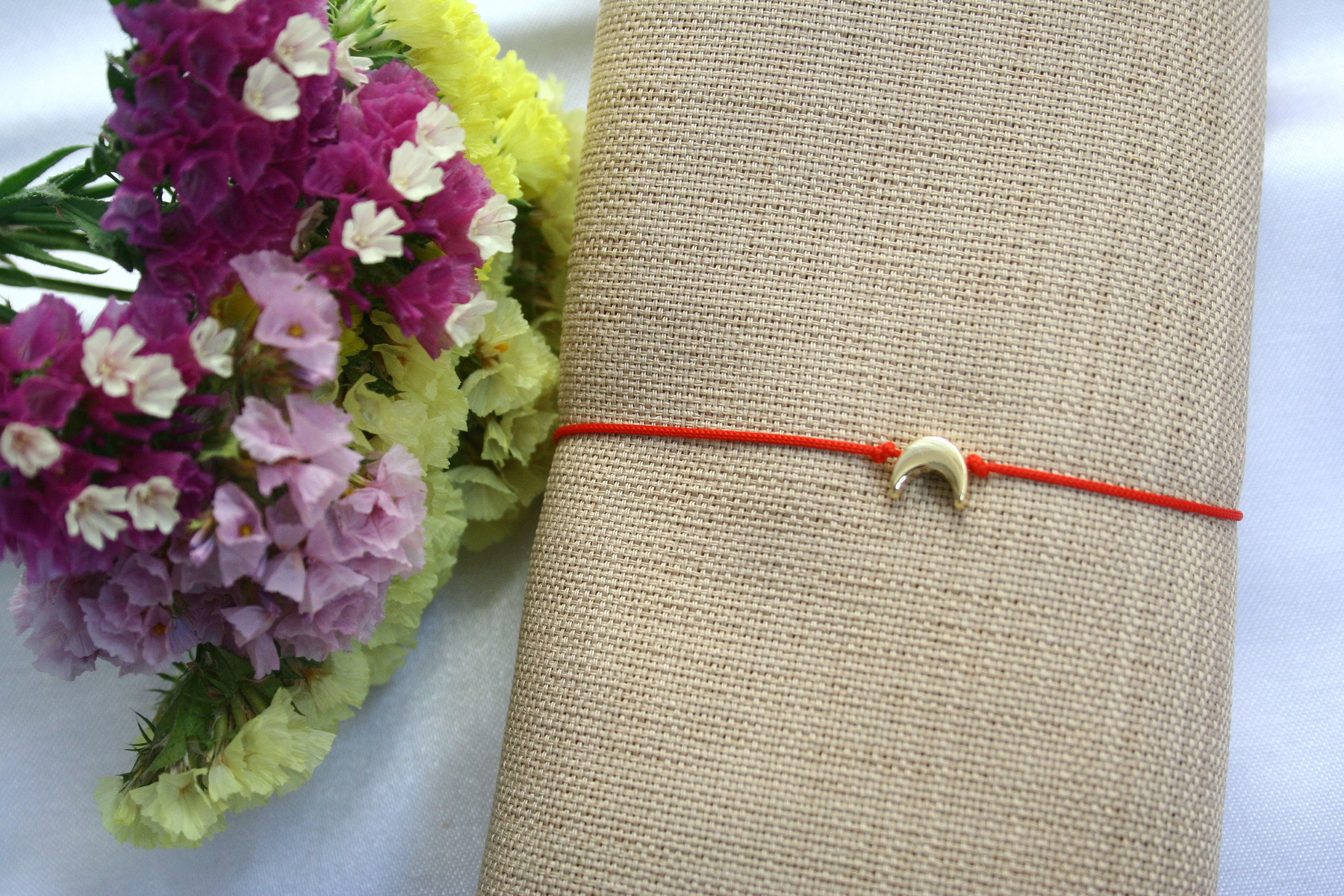 Red String Bracelet, Bracelet Couples for Protection Friendship ...