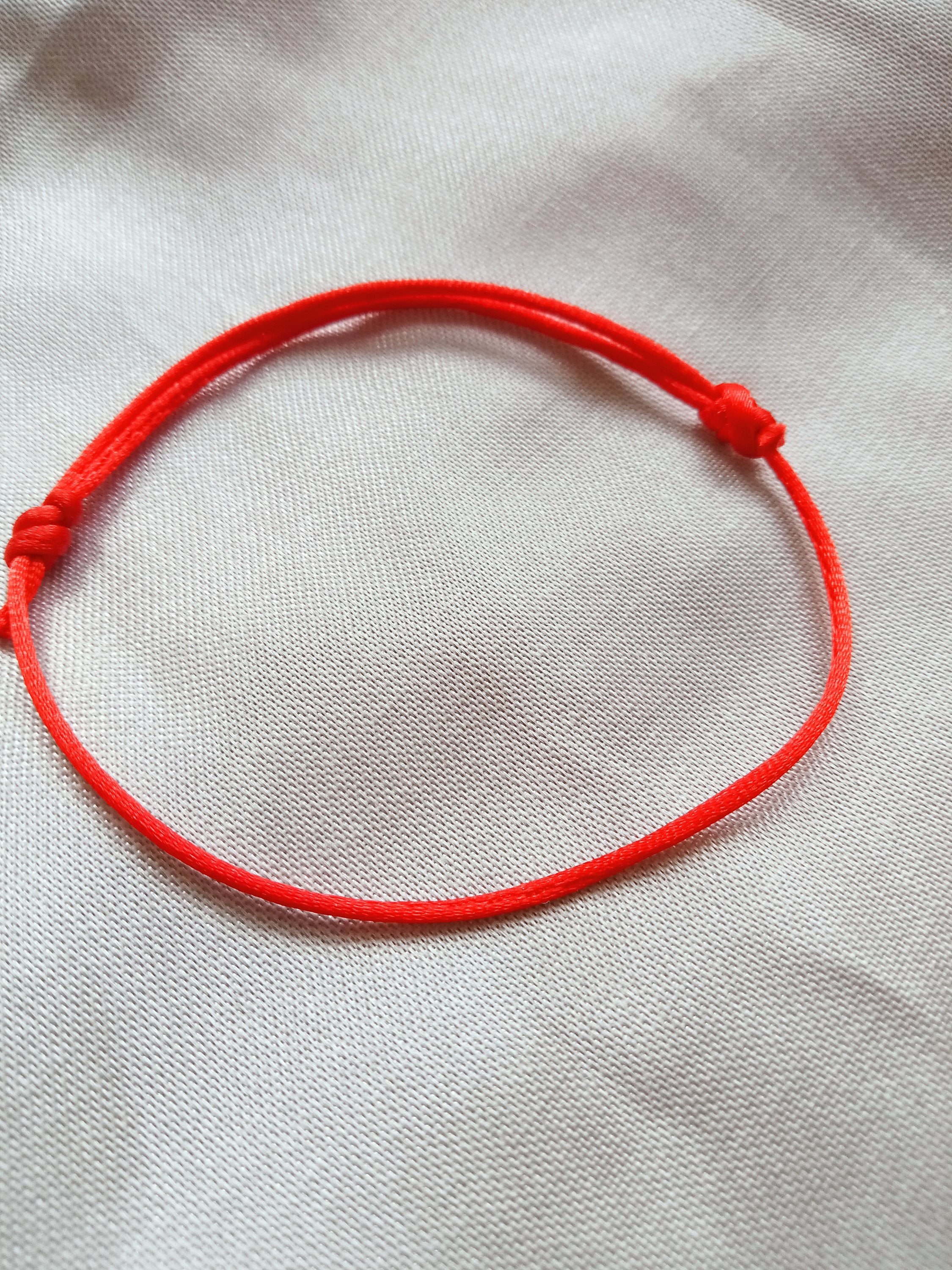 Red String Bracele Lucky String Bracelets Red String of - Etsy