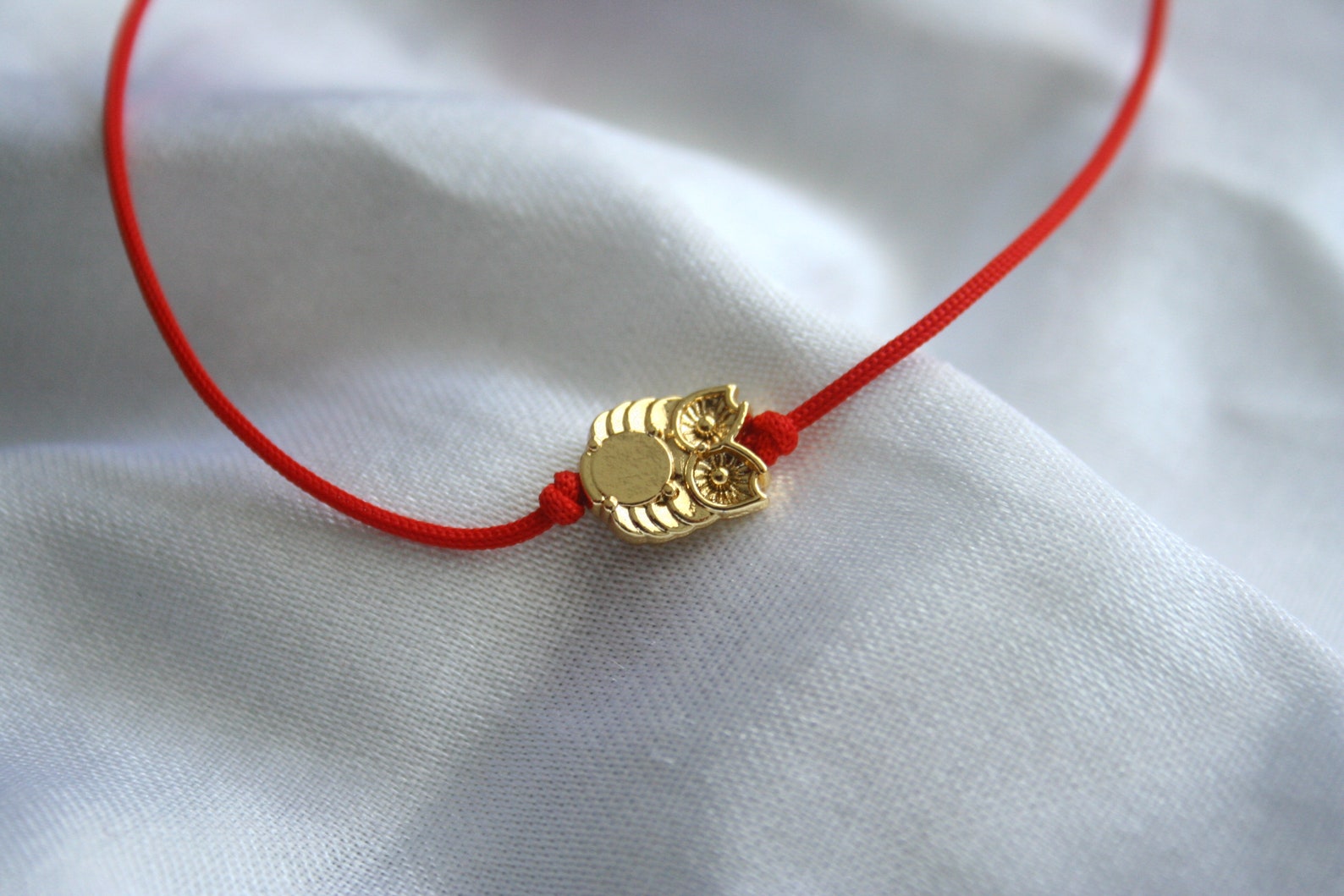 Red String Bracelet, Good Luck Bracelet Couples for Protection, Lucky ...