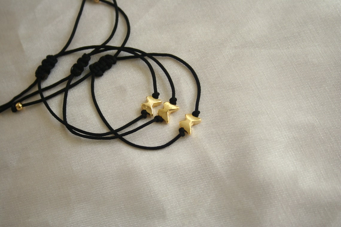 String Bracelet Bracelet Couples for Protection Friendship - Etsy