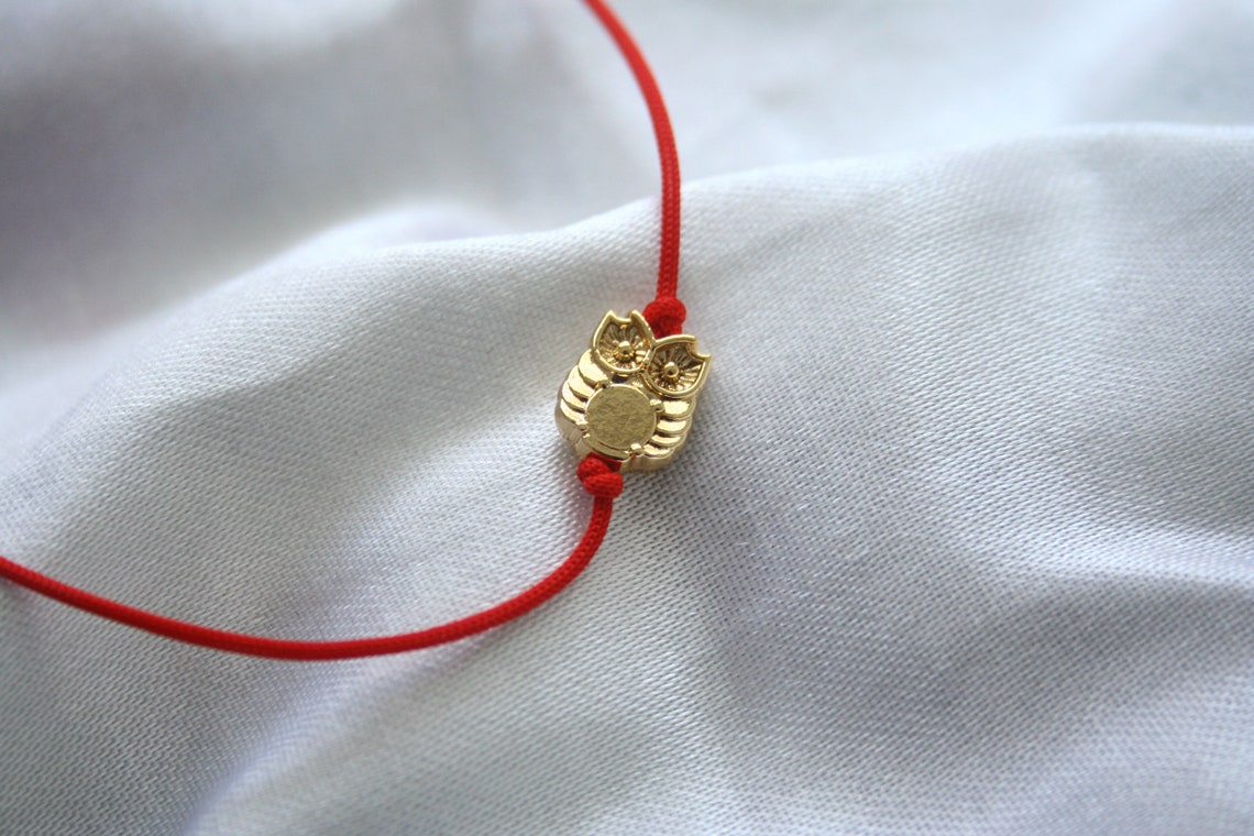 Red String Bracelet Good Luck Bracelet Couples for - Etsy