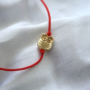 Red String Bracelet, Good Luck Bracelet Couples for Protection, Lucky ...