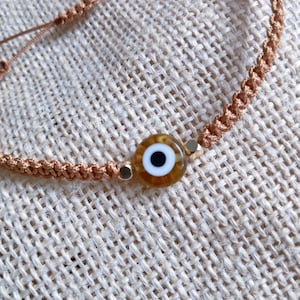 Evil Eye Red String Bracelet, Mal De Ojo for Protection Womens Jewelry ...