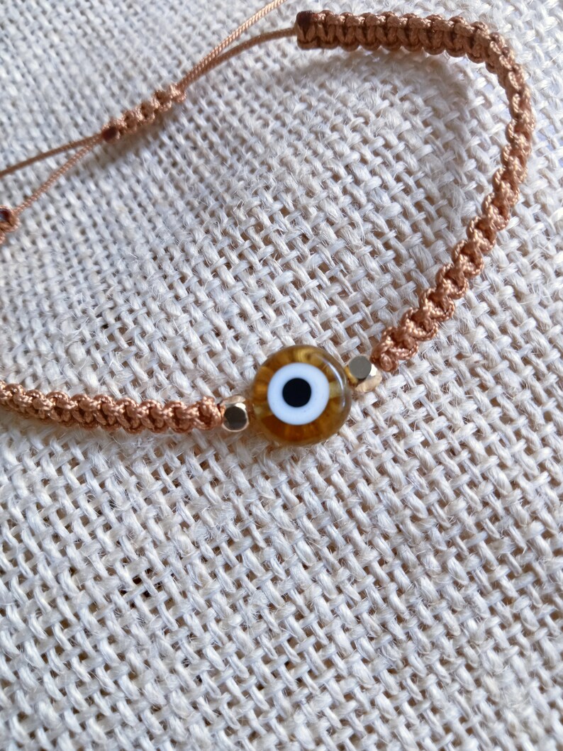 Evil Eye Red String Bracelet Mal De Ojo for Protection Womens - Etsy