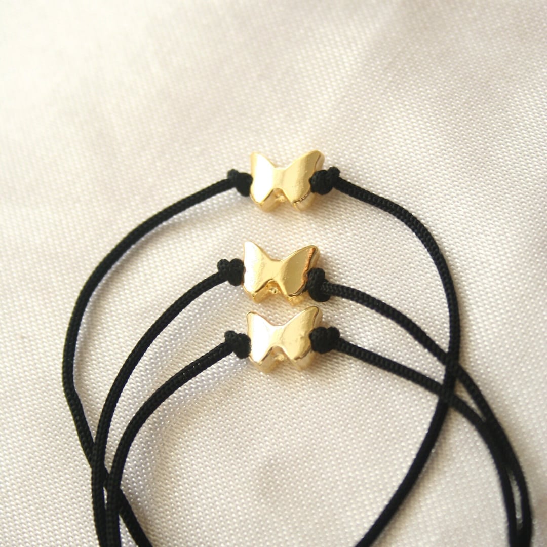 String Bracelet, Bracelet Couples for Protection, Friendship Bracelet ...