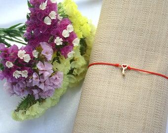 Red String Bracelet, Bracelet Couples for Protection Friendship ...
