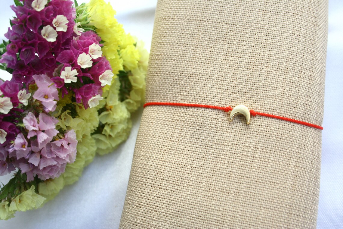 Red String Bracelet Bracelet Couples for Protection - Etsy