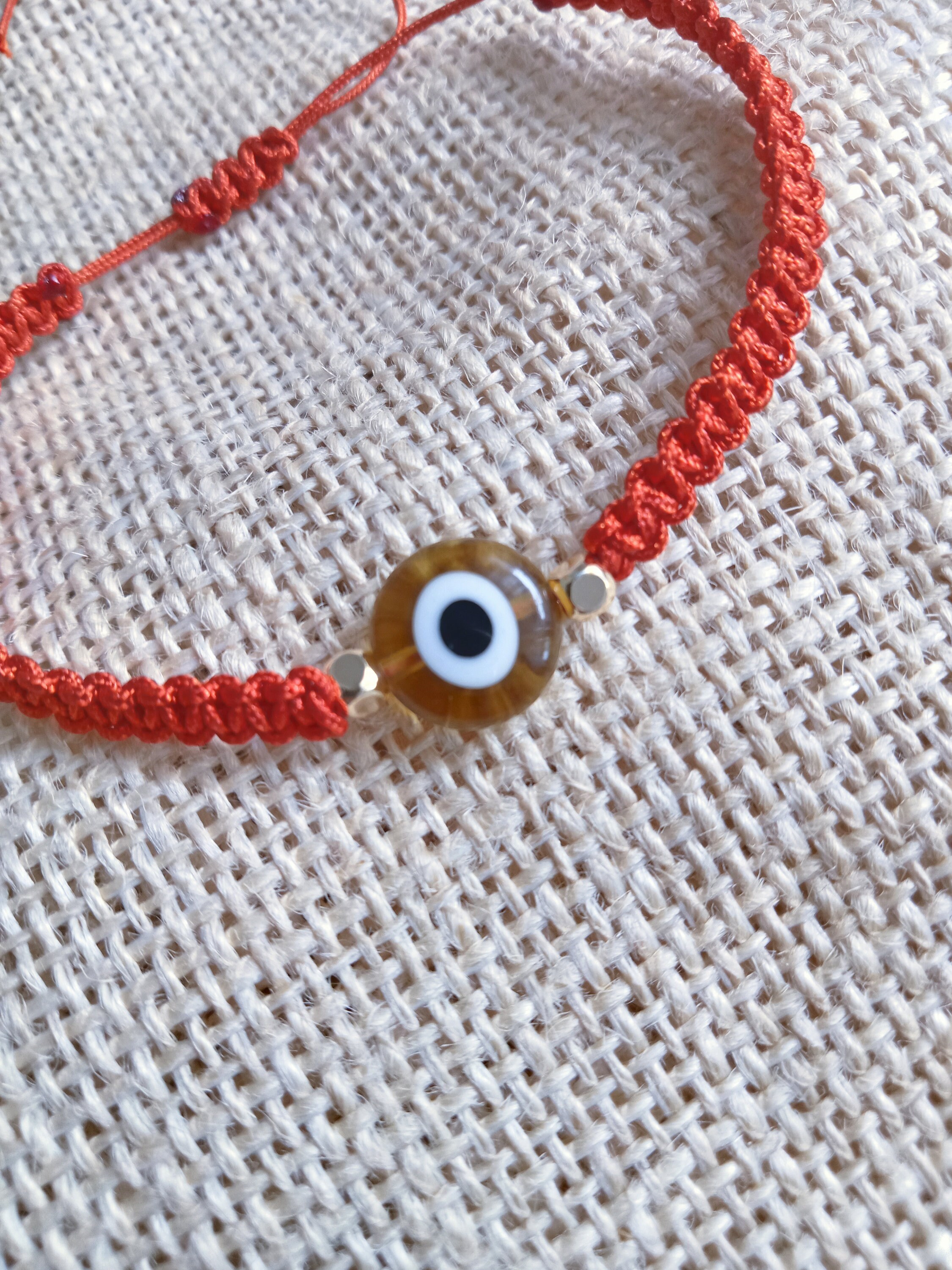 Evil Eye Red String Bracelet Mal De Ojo for Protection Womens - Etsy