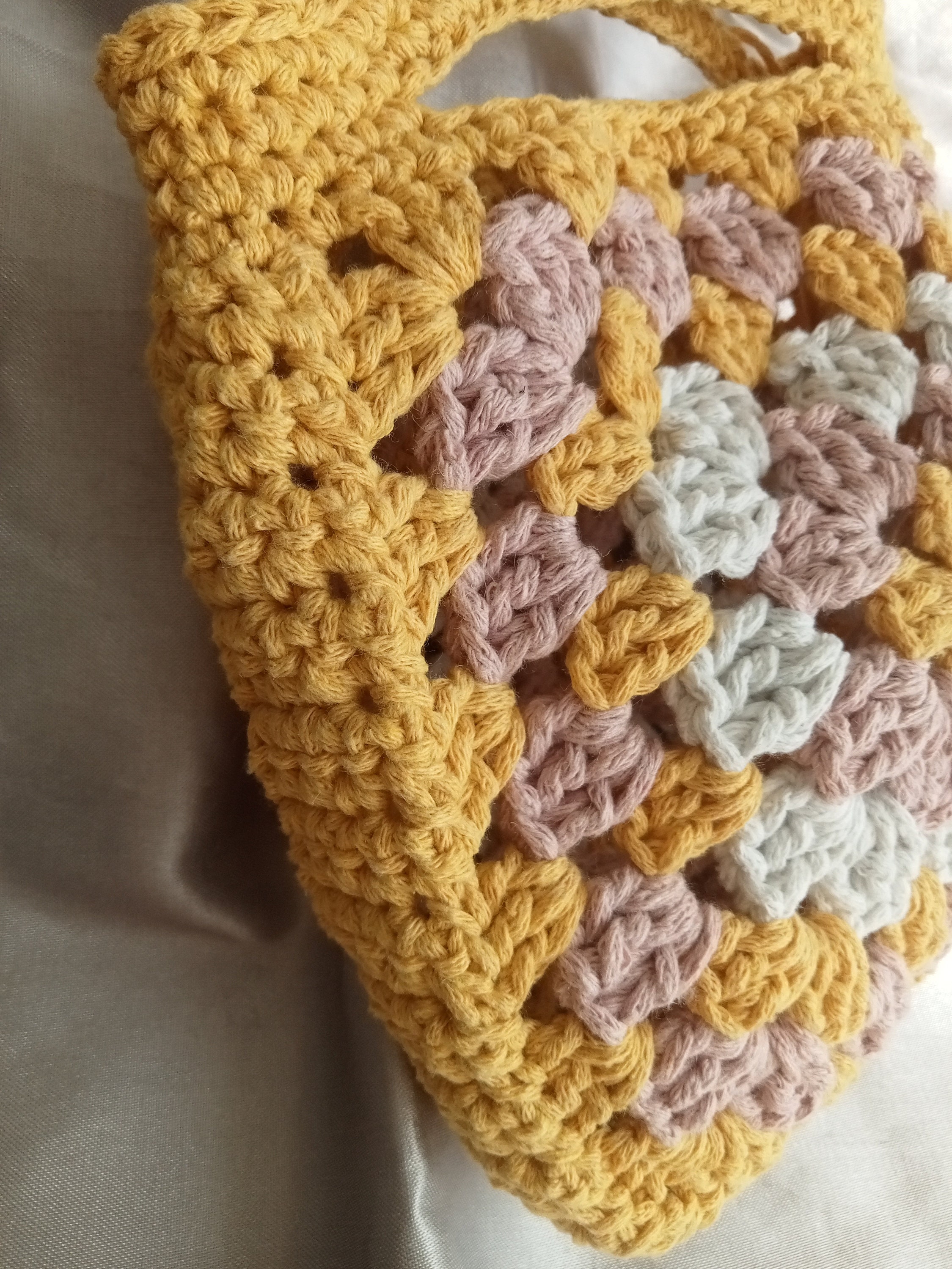 Crochet Hand Bag Handmade Bags Tote Bags Handbags Summer - Etsy