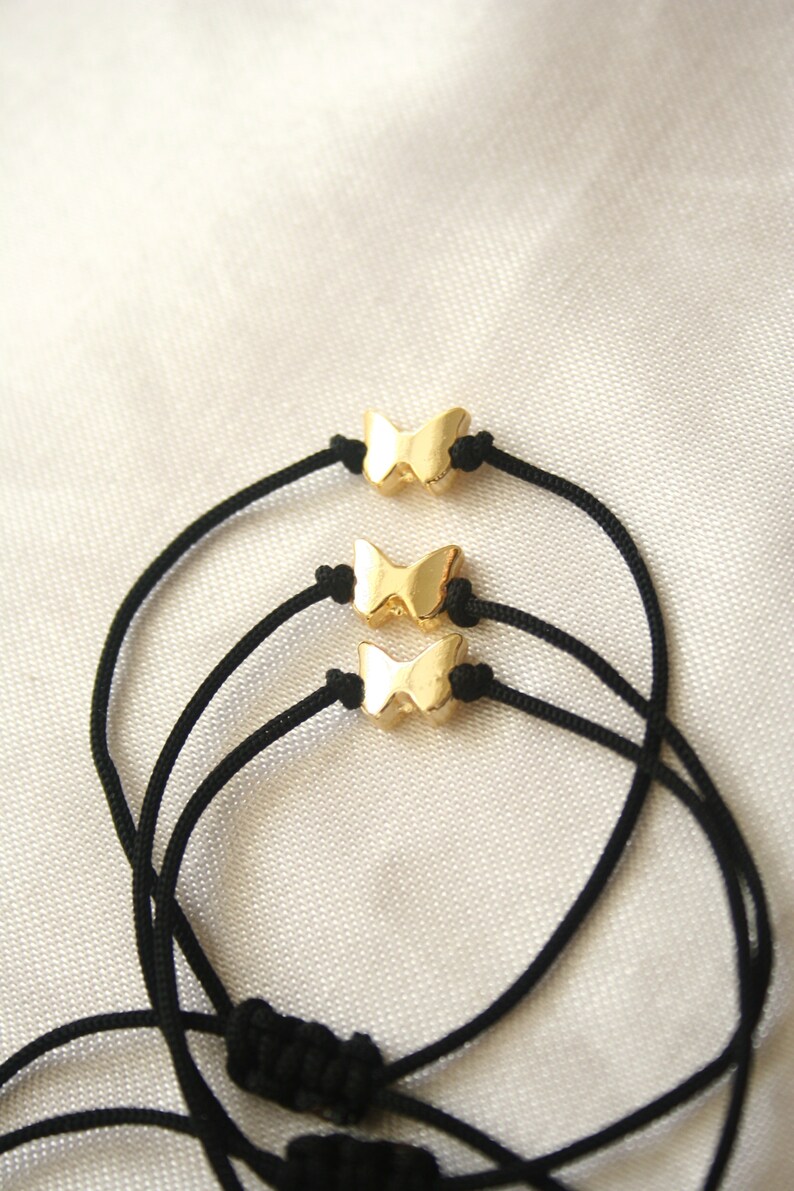 String Bracelet Bracelet Couples for Protection Friendship - Etsy