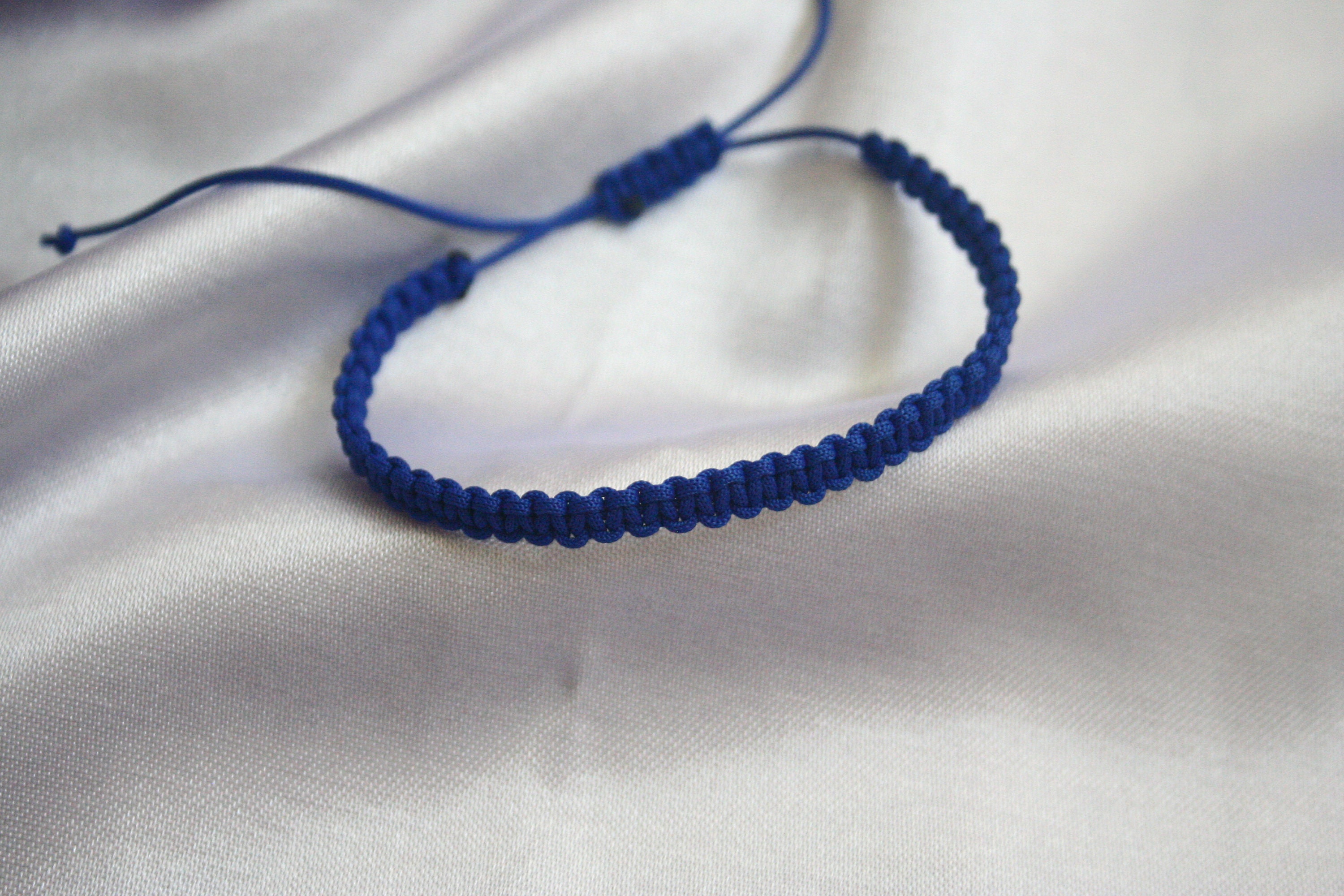 String Bracelet, Mens String Bracelets for Protection Couples Bracelet ...
