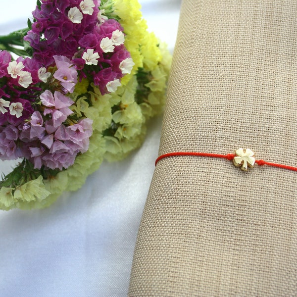 Red String Bracelet - Etsy