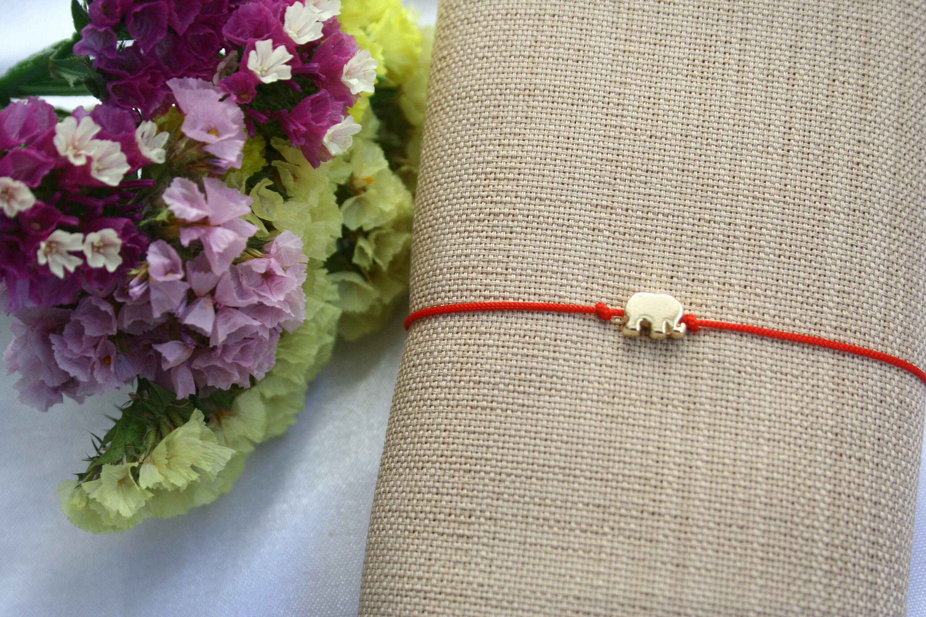 Red String Bracelet, Bracelet Couples for Protection, Friendship ...