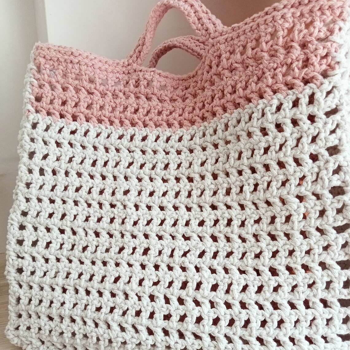 Crochet Hand Bag Handmade Bags Tote Bags Handbags Summer - Etsy