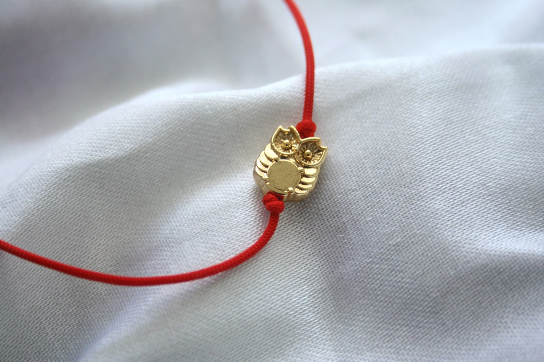 Red String Bracelet, Good Luck Bracelet Couples for Protection, Lucky ...