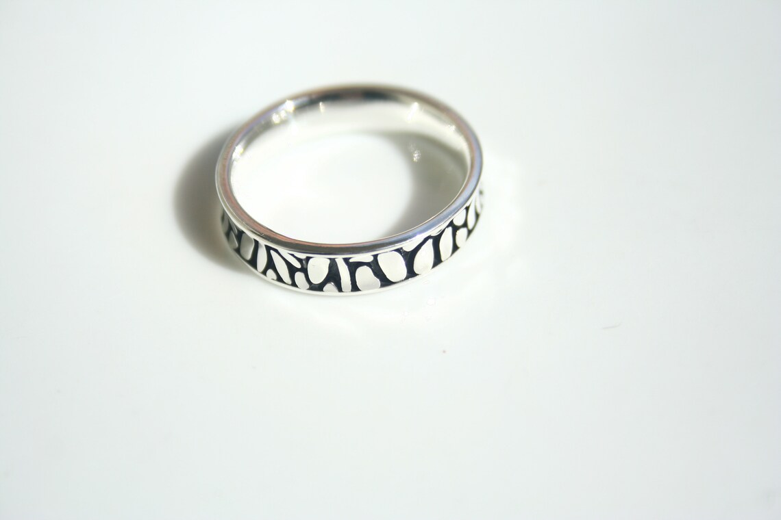 Wedding Band Ring Promise Ring Engagement Stacking Ring Layer - Etsy