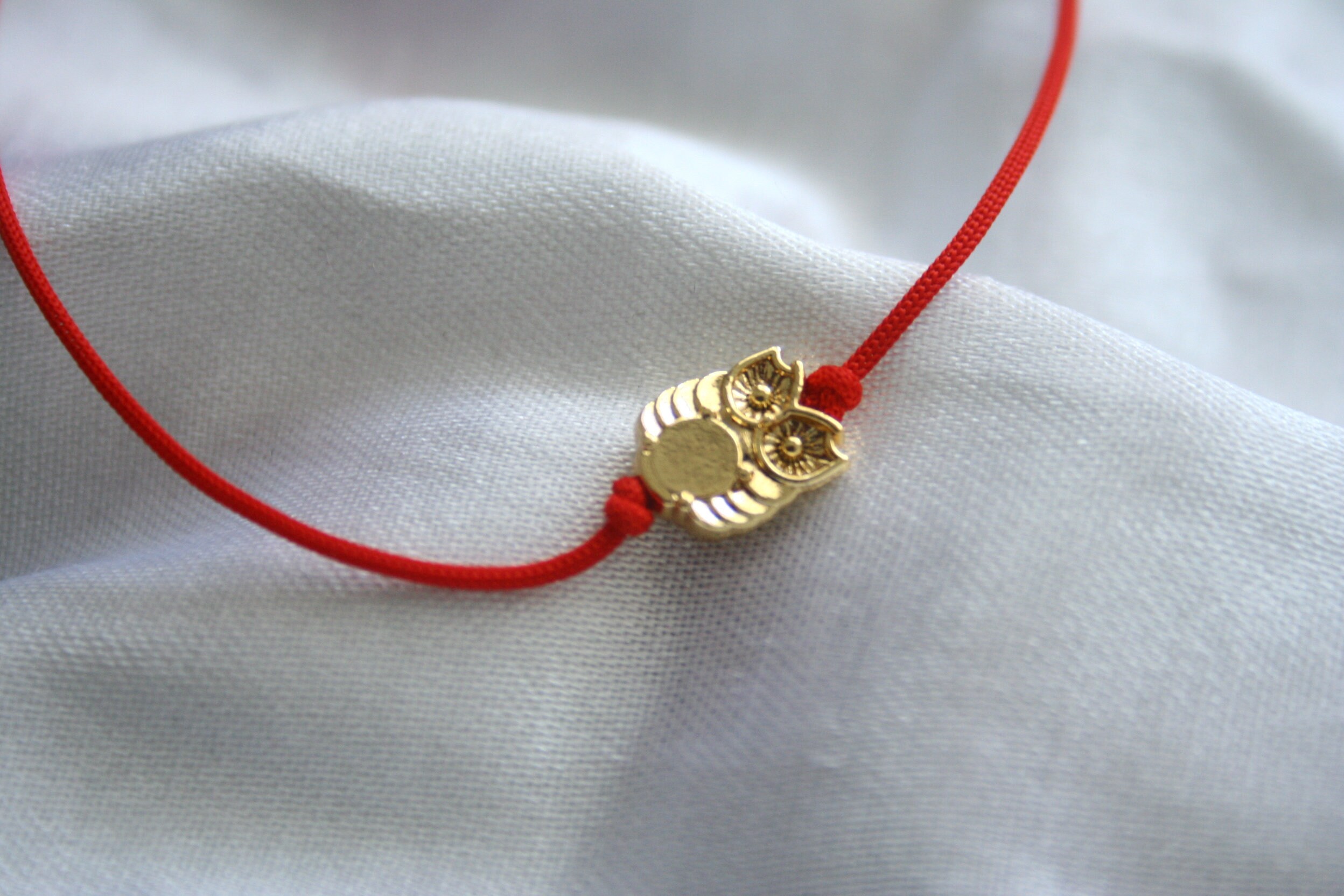 Red String Bracelet, Good Luck Bracelet Couples for Protection, Lucky ...