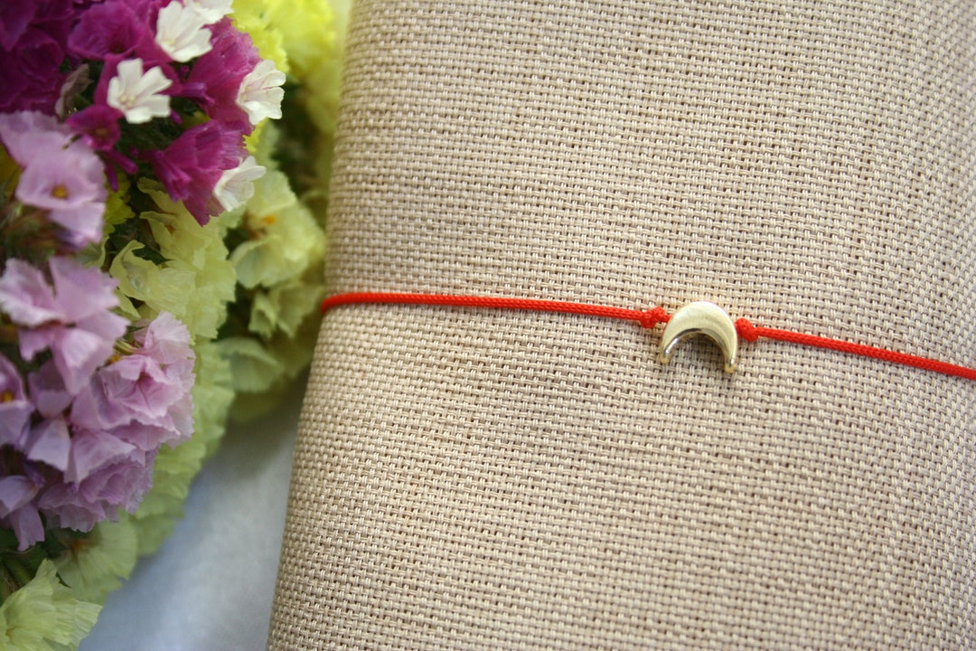 Red String Bracelet, Bracelet Couples for Protection Friendship ...