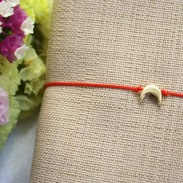 Red Moon Jewelry Boho Bracelet - Etsy