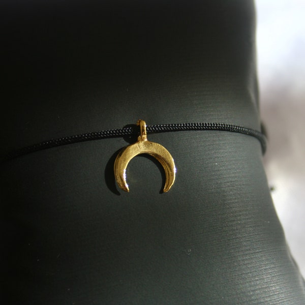 Red Moon Jewelry Boho Bracelet - Etsy