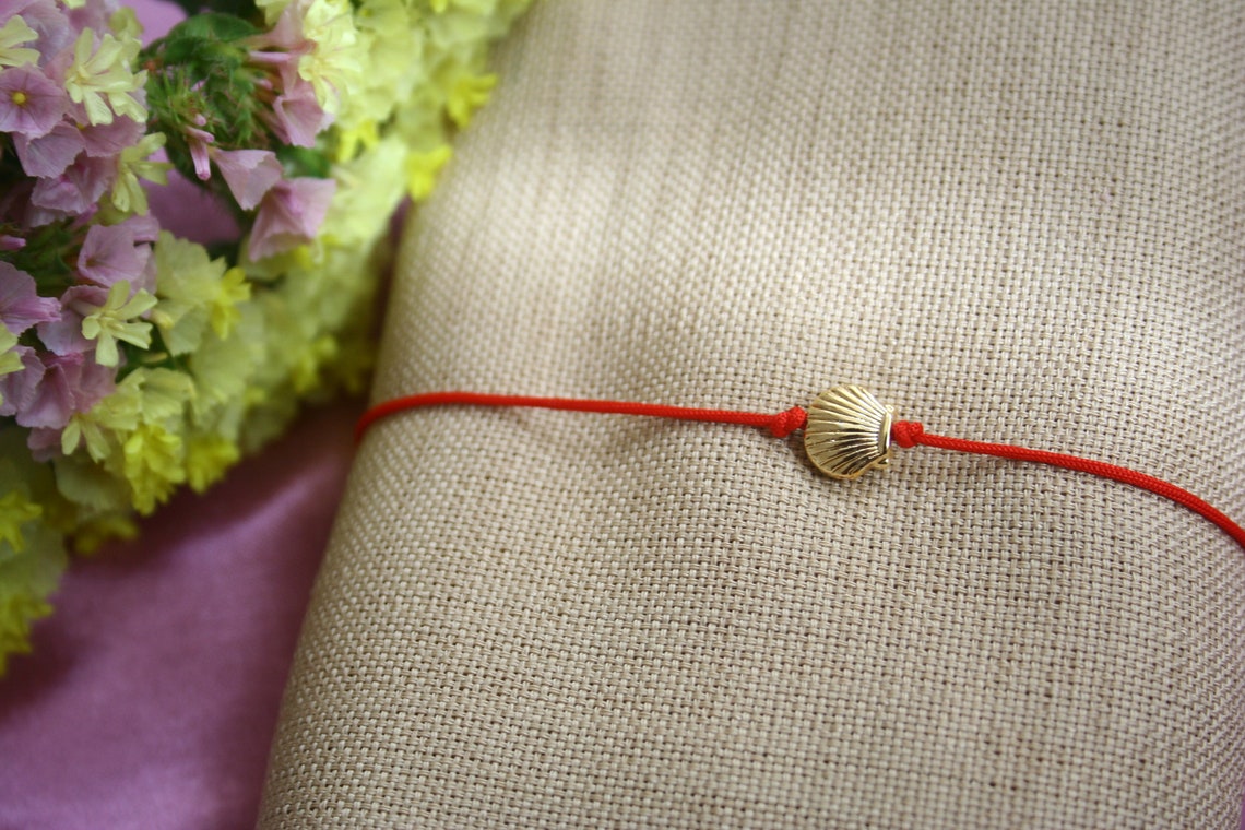 Red String Bracelet Best Friends Bracelet Couples for - Etsy