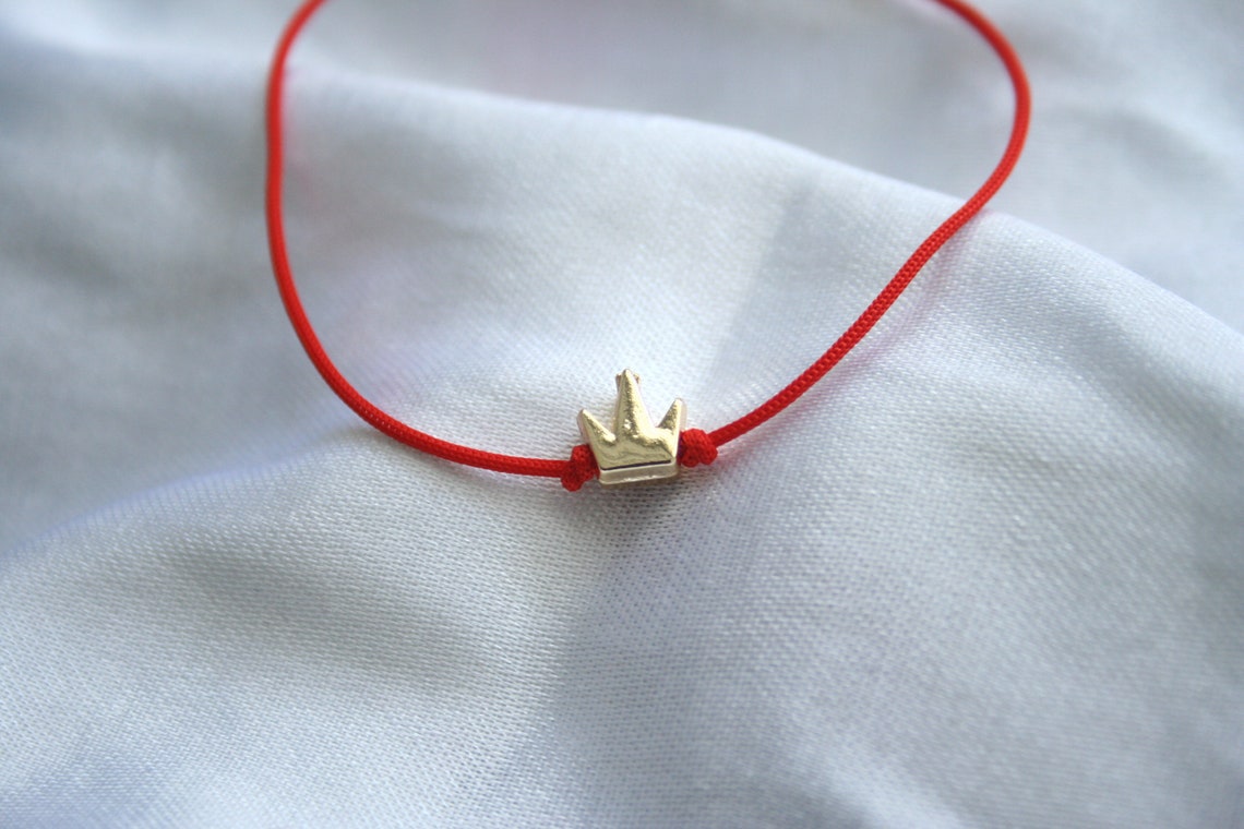 Red String Bracelet, Good Luck Bracelet Couples for Protection, Lucky ...