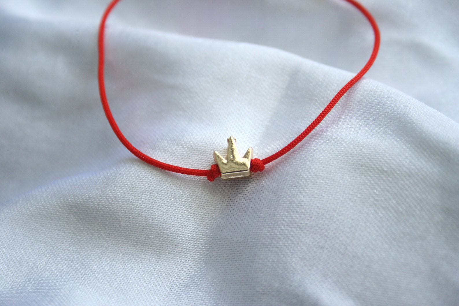 Red String Bracelet, Good Luck Bracelet Couples for Protection, Lucky ...