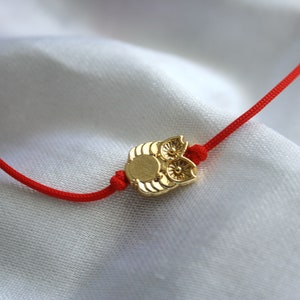 Red String Bracelet, Good Luck Bracelet Couples for Protection, Lucky ...