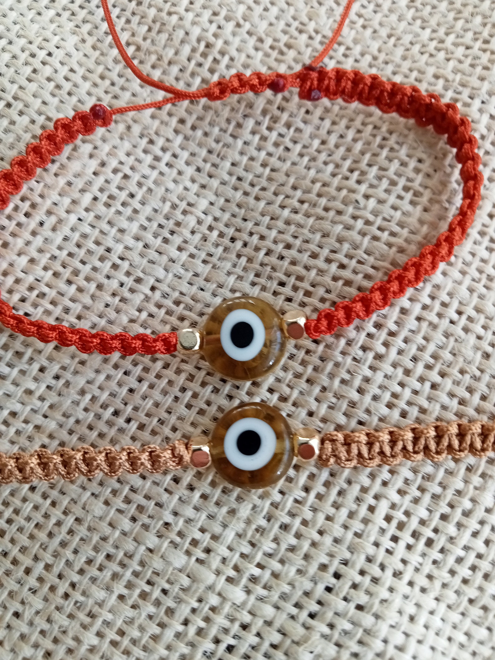 Evil Eye Red String Bracelet Mal De Ojo for Protection Womens - Etsy