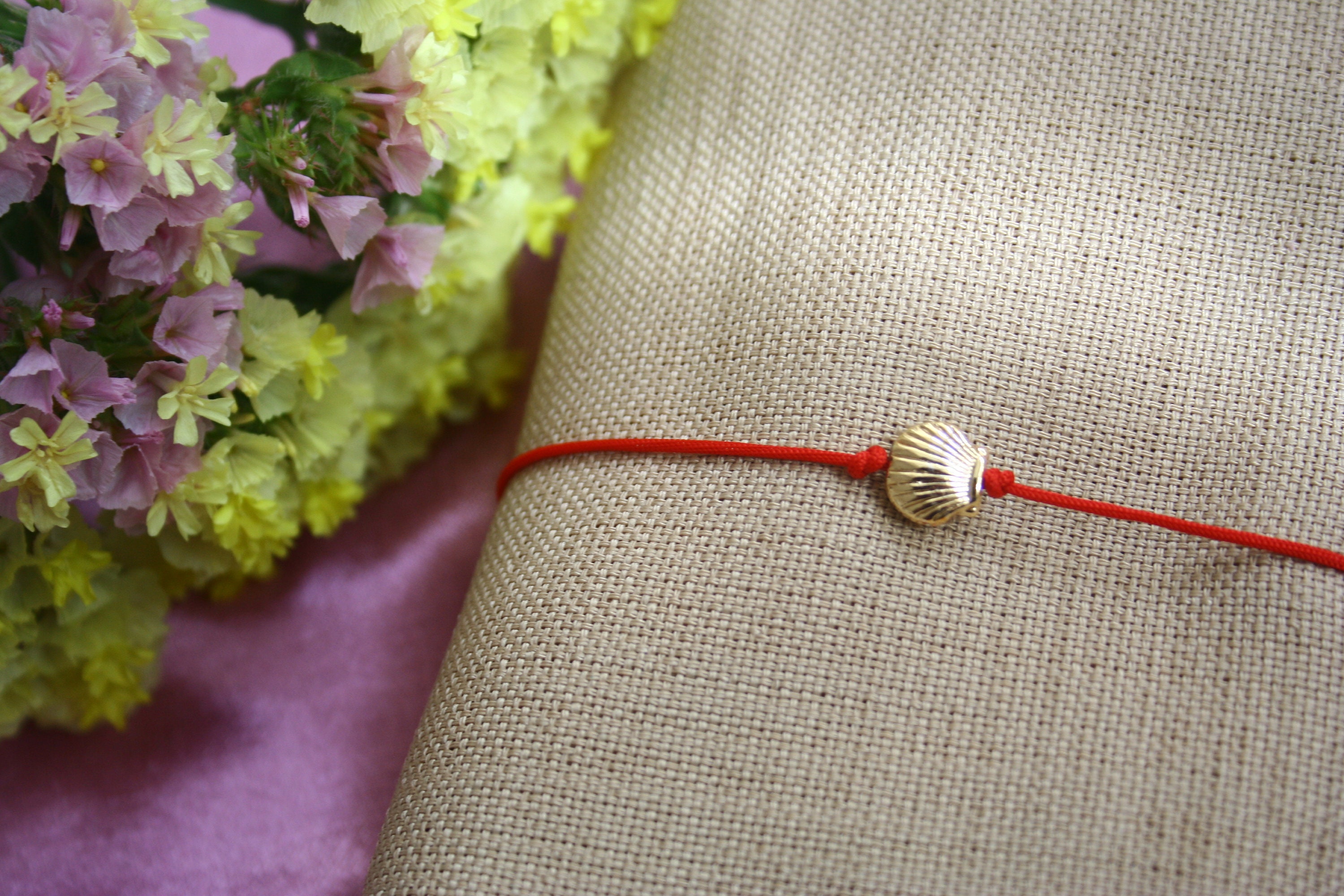Red String Bracelet Best Friends Bracelet Couples for - Etsy