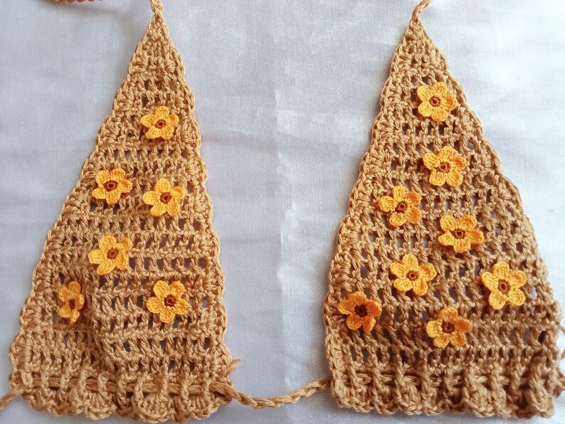 Crochet Bikini, Crochet Bikini Top, Mesh, Crochet Micro Bikini, Sexy ...