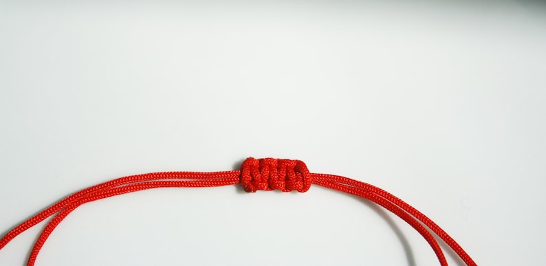 Red String Bracelet Bracelet Couples for Protection - Etsy