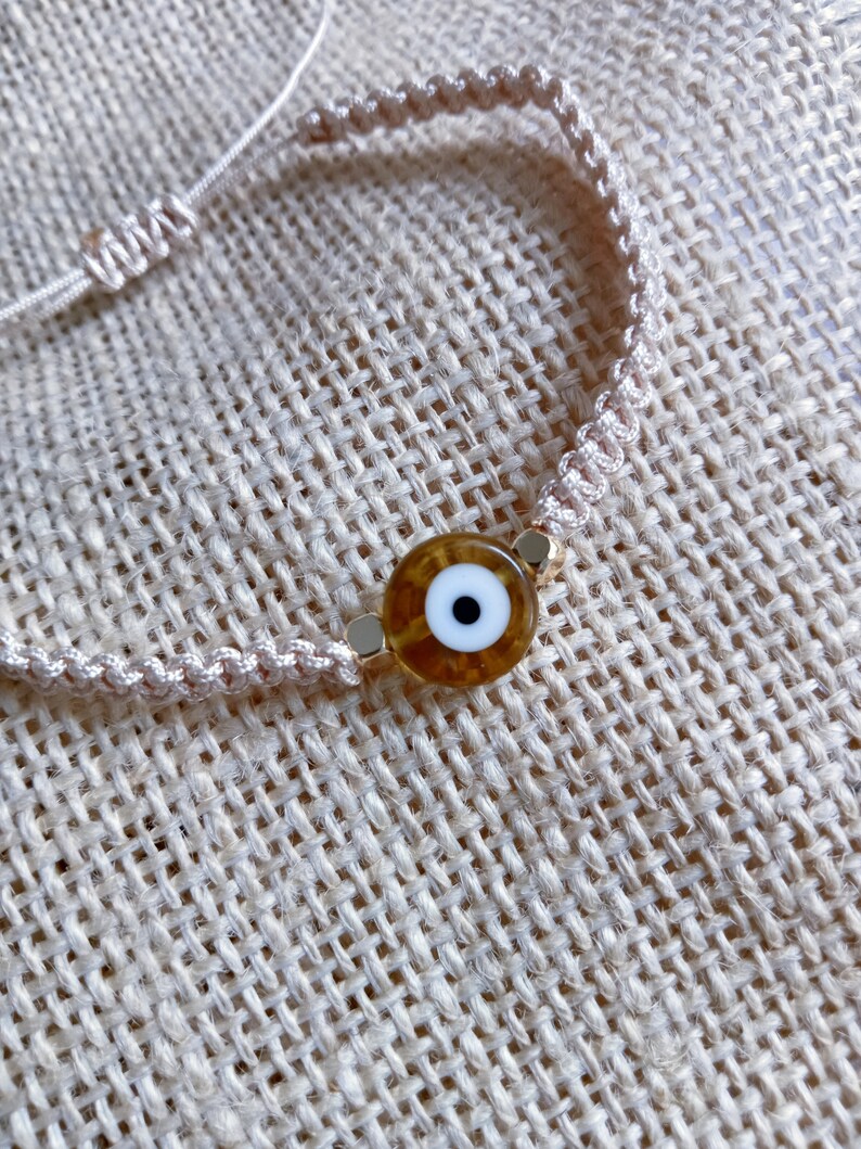 Evil Eye Red String Bracelet Mal De Ojo for Protection Womens - Etsy