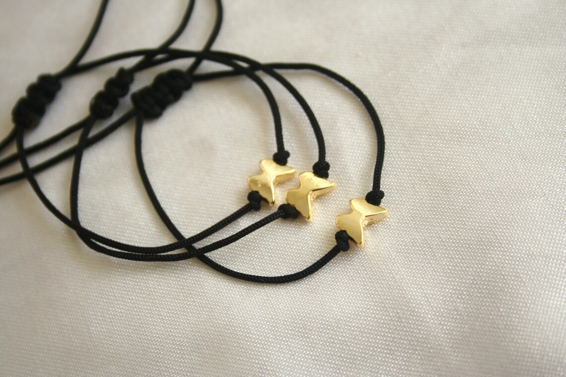 String Bracelet Bracelet Couples for Protection Friendship - Etsy