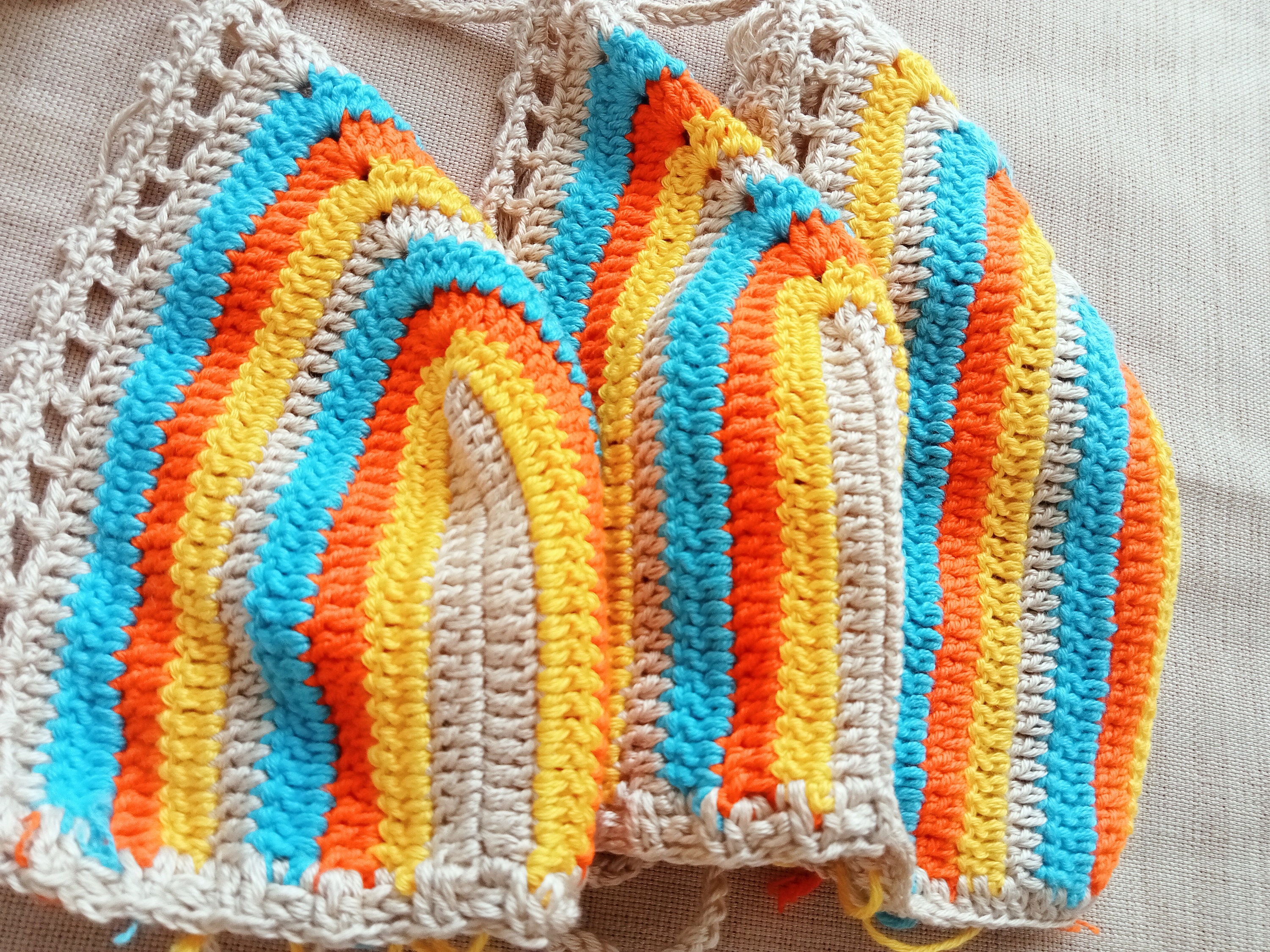 Crochet Bikini Crochet Bikini Set Crochet Thong Bikini Sexy Bikini