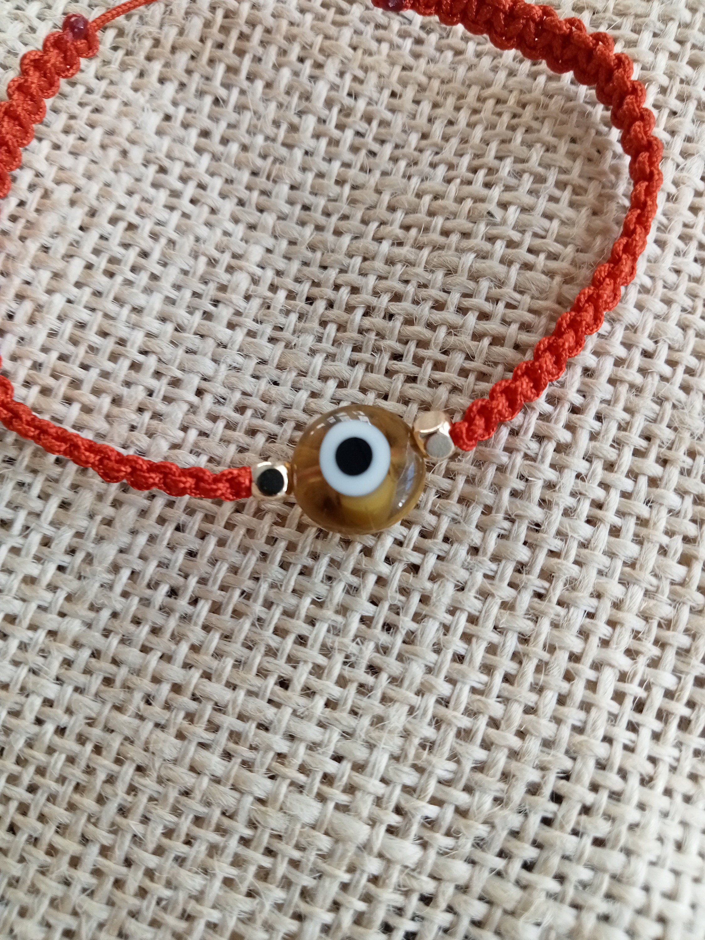 Evil Eye Red String Bracelet Mal De Ojo for Protection Womens - Etsy