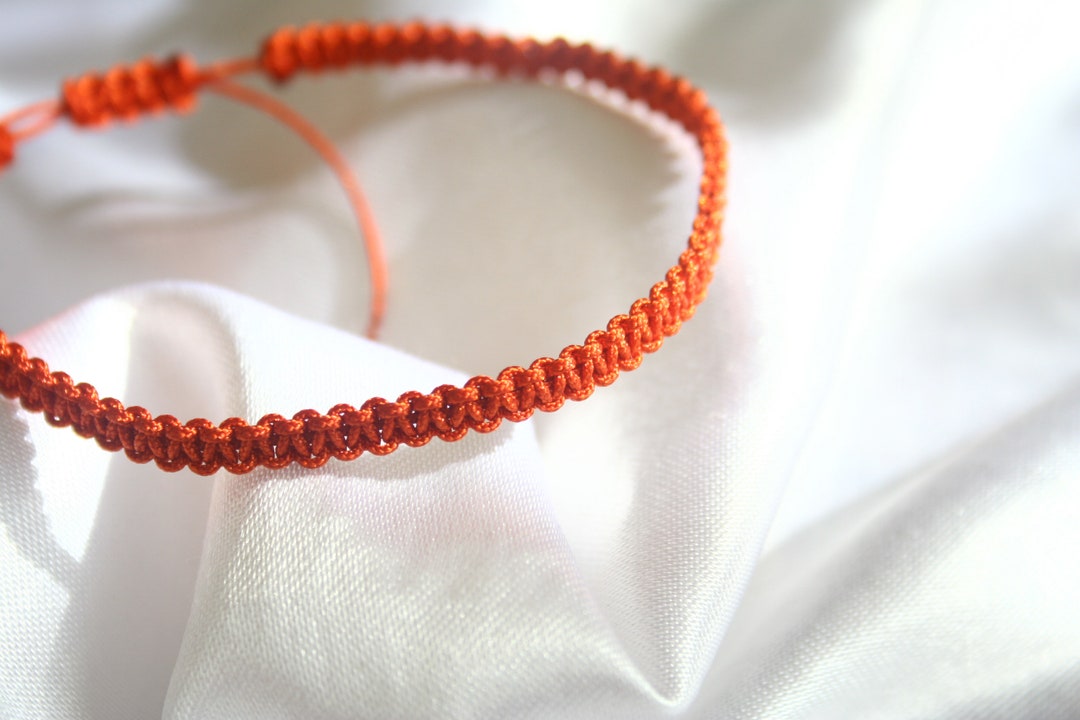String Bracele, Copper String Bracelets, Friendship Bracelet, Cord ...