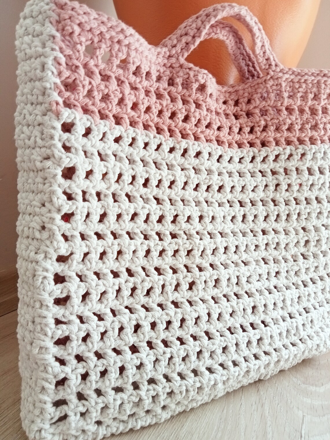 Crochet Hand Bag Handmade Bags Tote Bags Handbags Summer - Etsy