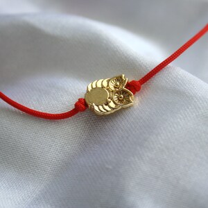 Red String Bracelet, Good Luck Bracelet Couples for Protection, Lucky ...