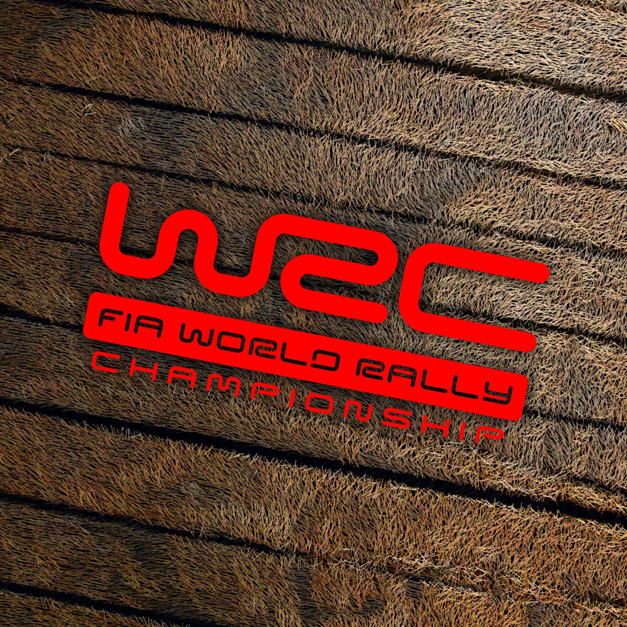 WRC FIA World Rally Championship Sticker Die Cut Vinyl Aufkleber ...
